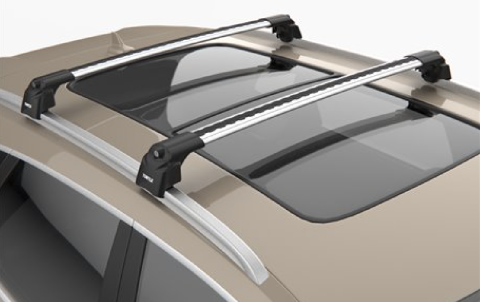 BobTuning|Aluminium dakdrager Turtle Air-2